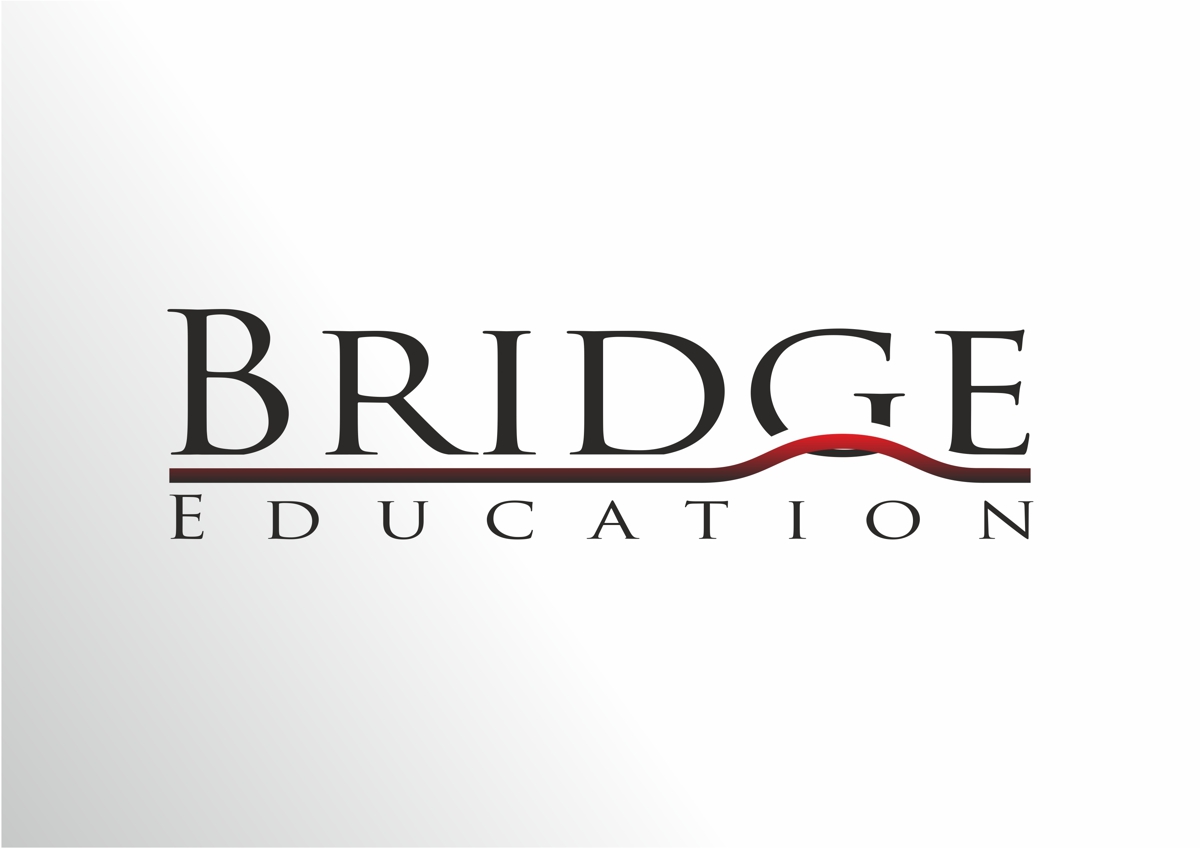 Education Logo Design for Bridge Education by IMAGE SOLUTION | Design ...