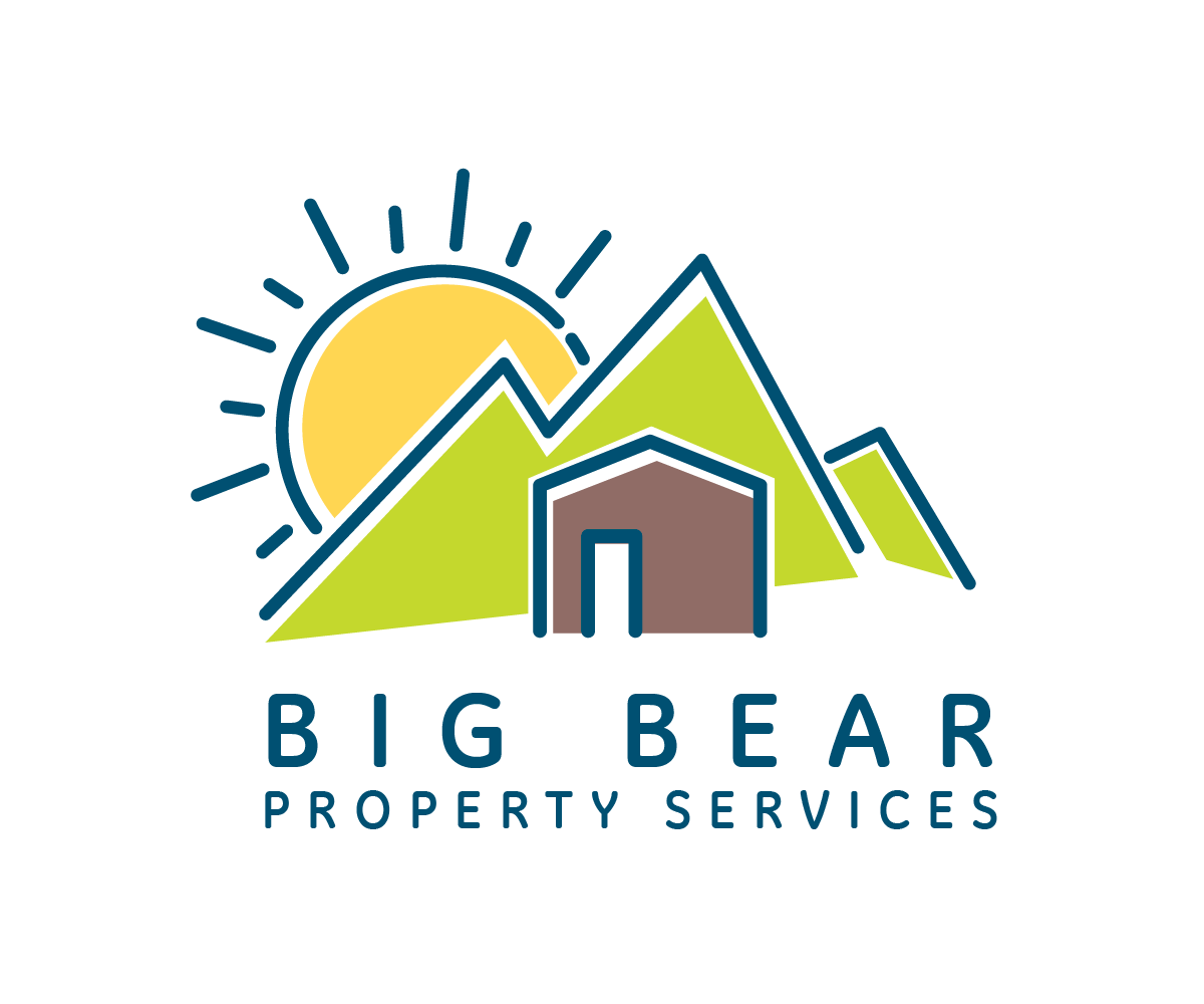 Property Logo Design for Big Bear Property Services by jaime.sp ...