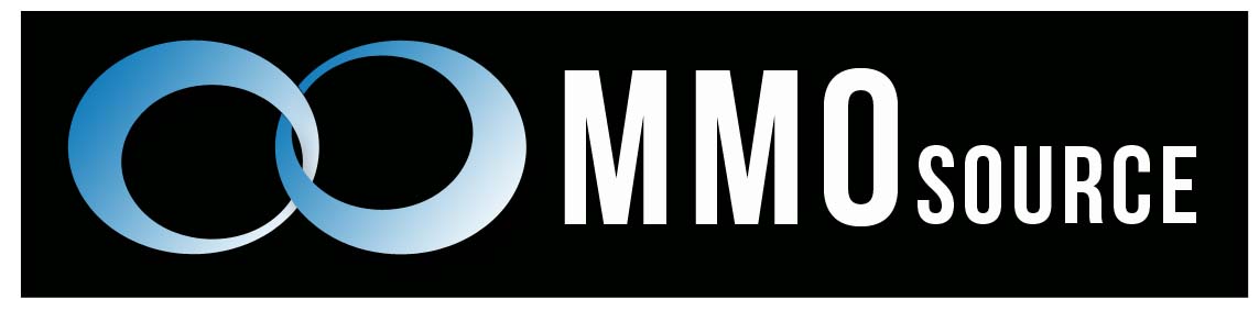 Bold, Modern Logo Design for MMO Source by Lou Sharp | Design #395630