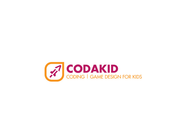 Elegant, Playful, Graphic Design Logo Design for CodaKid - Coding ...