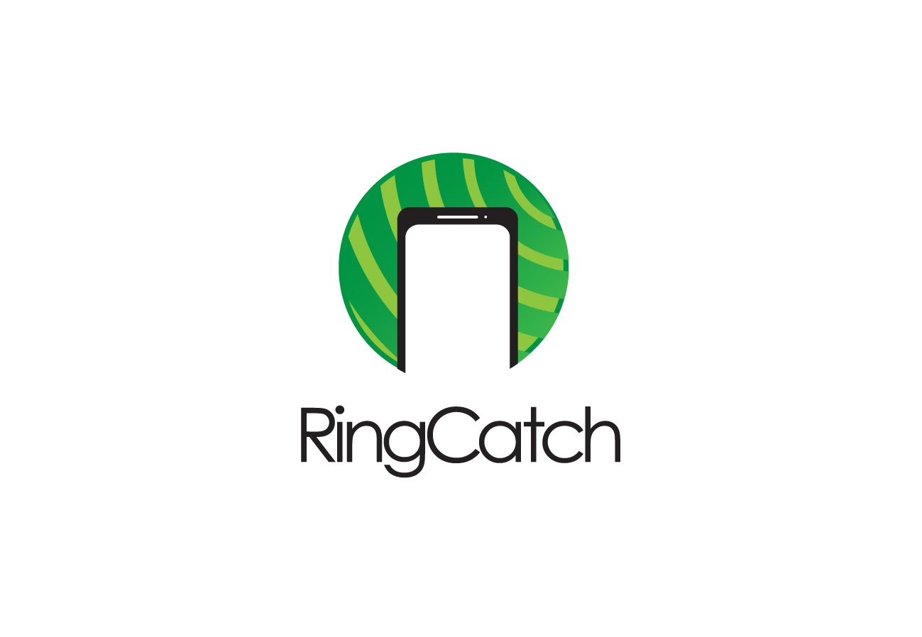 Playful, Personable, Business Logo Design for RingCatch by Esteban ...