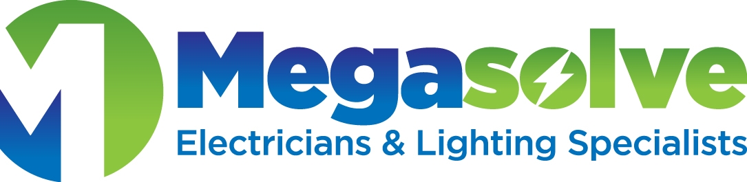 Electrical Logo Design for Megasolve - electrical & solution specialist ...