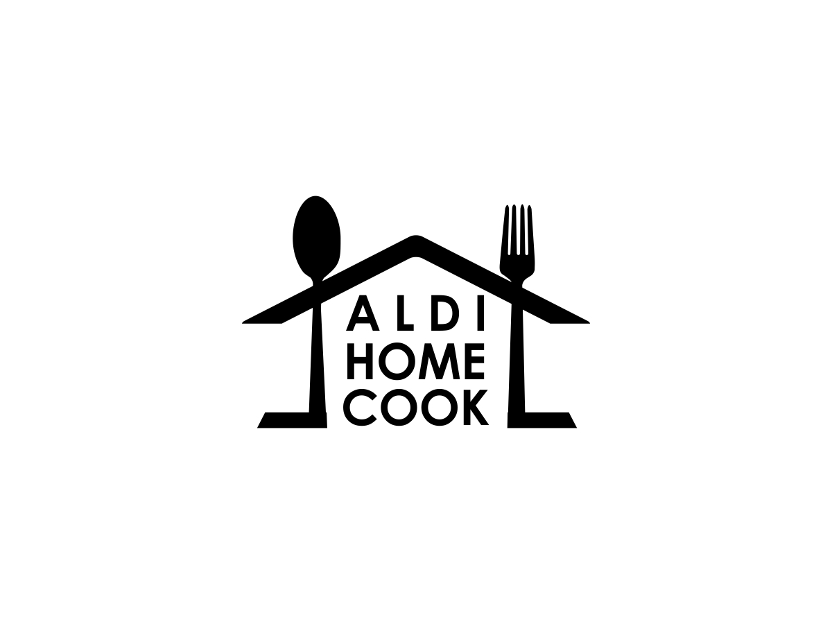 House Logo Design for ALDI HOME COOK by Pey | Design #4335771