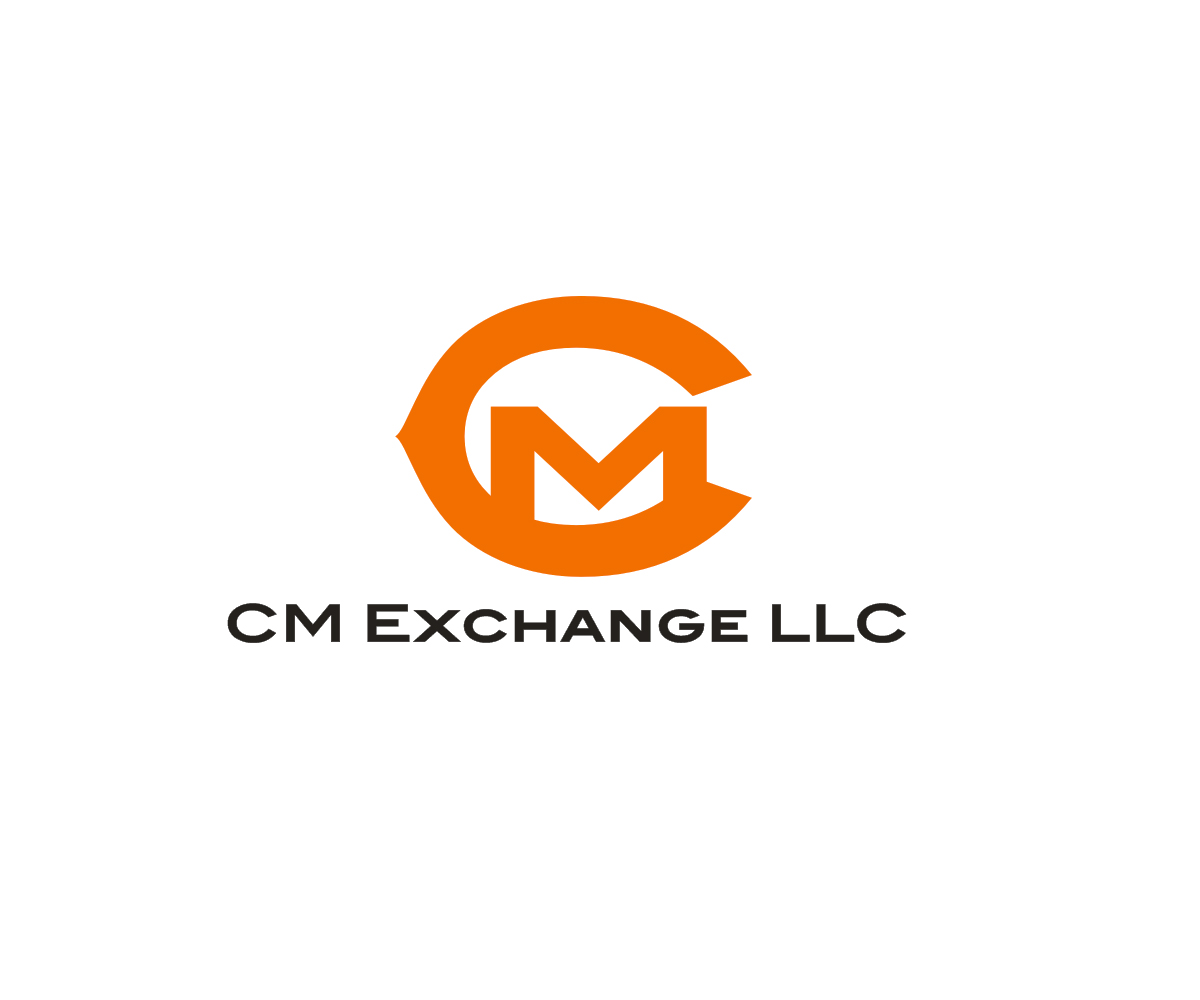 Club Logo Design for CM Exchange LLC by Falguni | Design #4340062