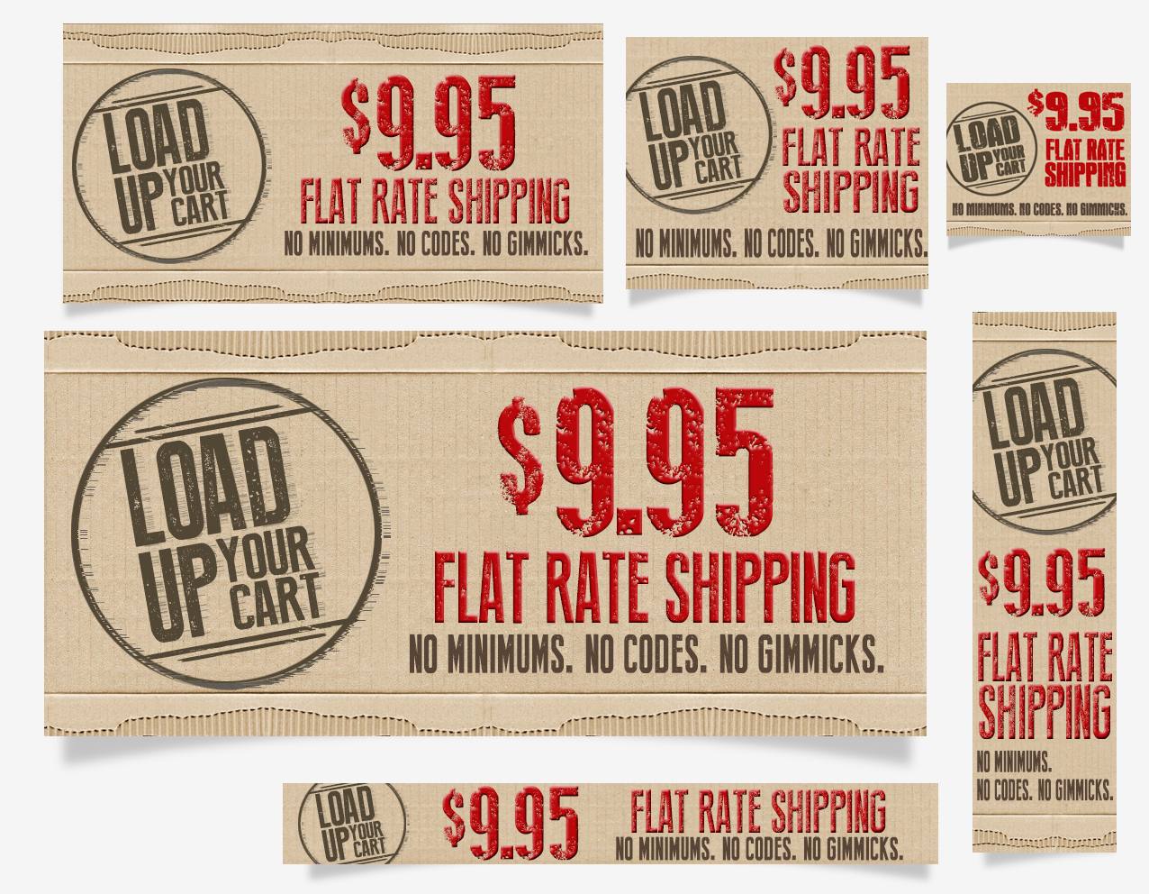 Banner Ad Design for Mudpies by Pentool | Design #4353259