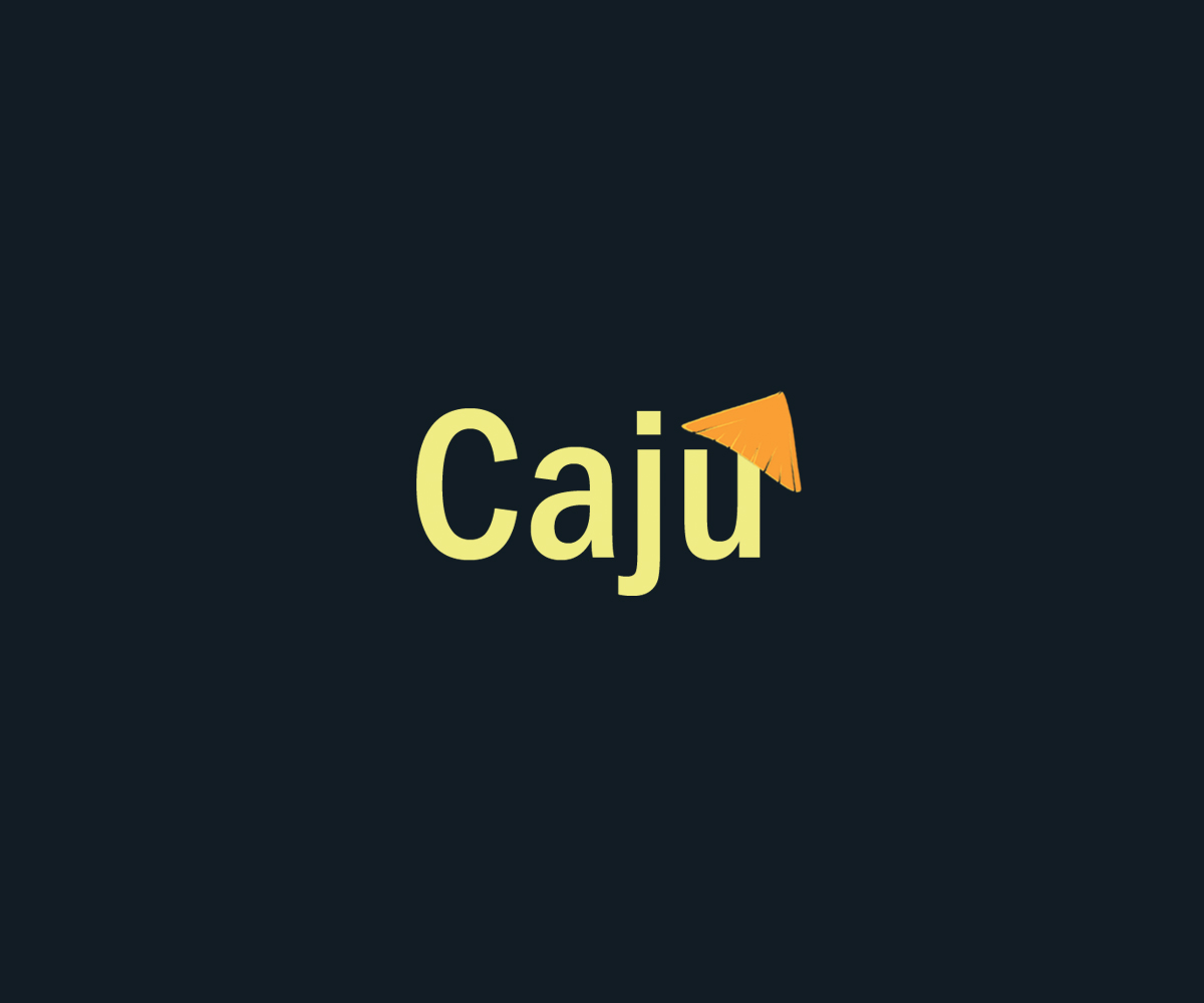 Elegant, Modern, Health Logo Design for Caju by GraphicSolver | Design ...