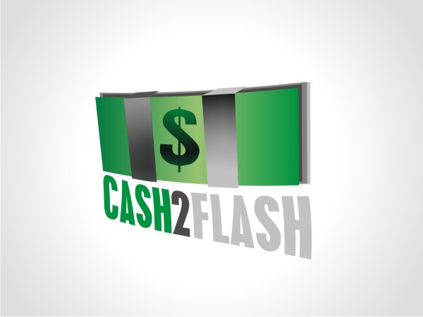 Bold, Colorful, Loan Logo Design for Cash2Flash by rastf2day | Design ...