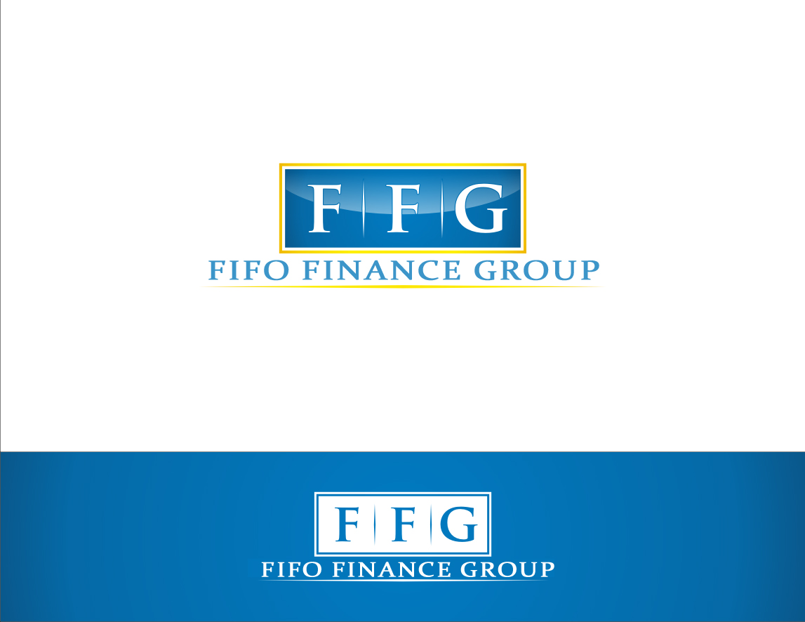 Professional, Serious, Finance Logo Design for FIFO Finance Group, or ...
