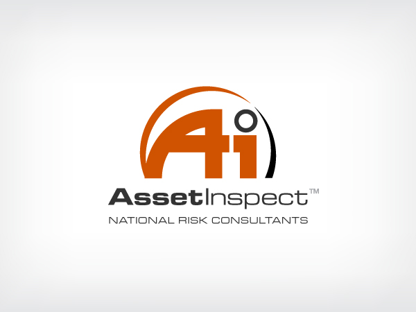 Serious, Modern, Business Logo Design for Asset Inspect (Main Text ...