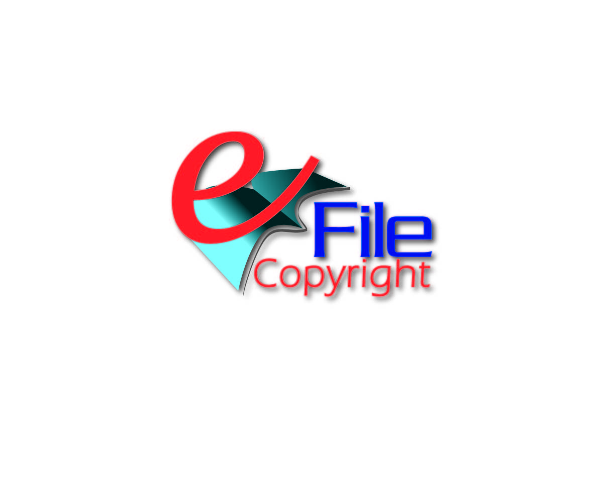 Logo Design for E-File Copyright by 84logo | Design #4370965
