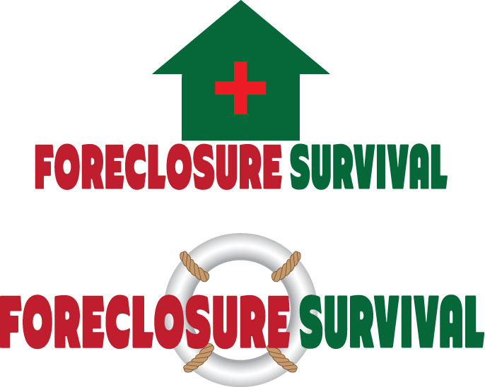 Elegant, Serious Logo Design for Foreclosure Survival by Humble Gallery ...