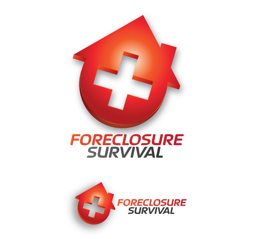 Elegant, Serious Logo Design for Foreclosure Survival by ficiuc flavius ...
