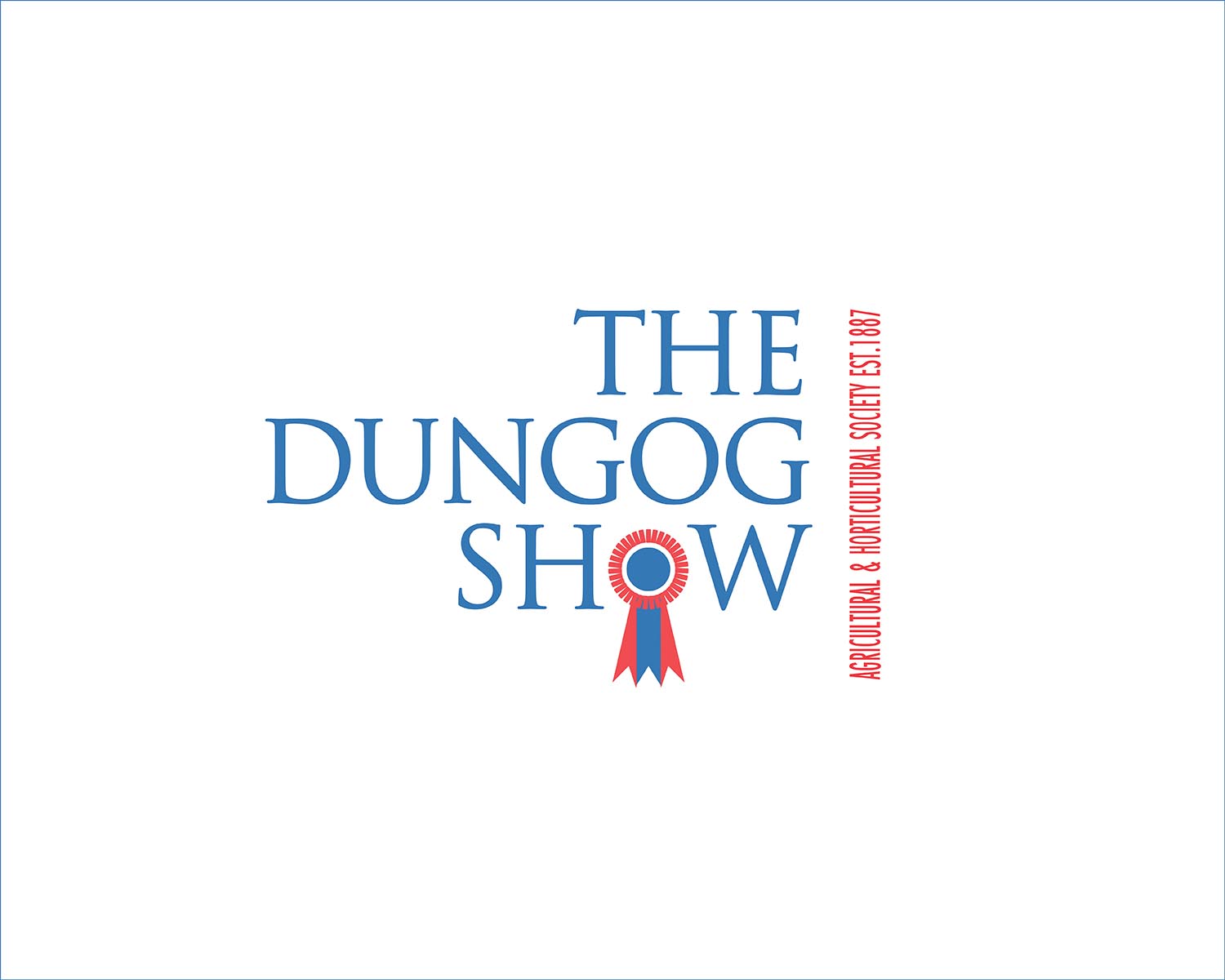 Upmarket, Elegant, Royal Logo Design for Dungog Show Agricultural ...