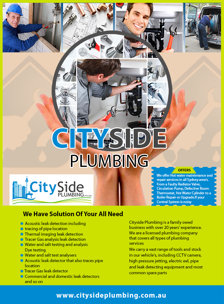 Plumbing Flyer Design for a Company by Asif Taimuri | Design #4389186