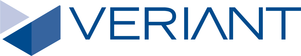 Professional, Masculine, Industry Logo Design for Veriant (and a V ...