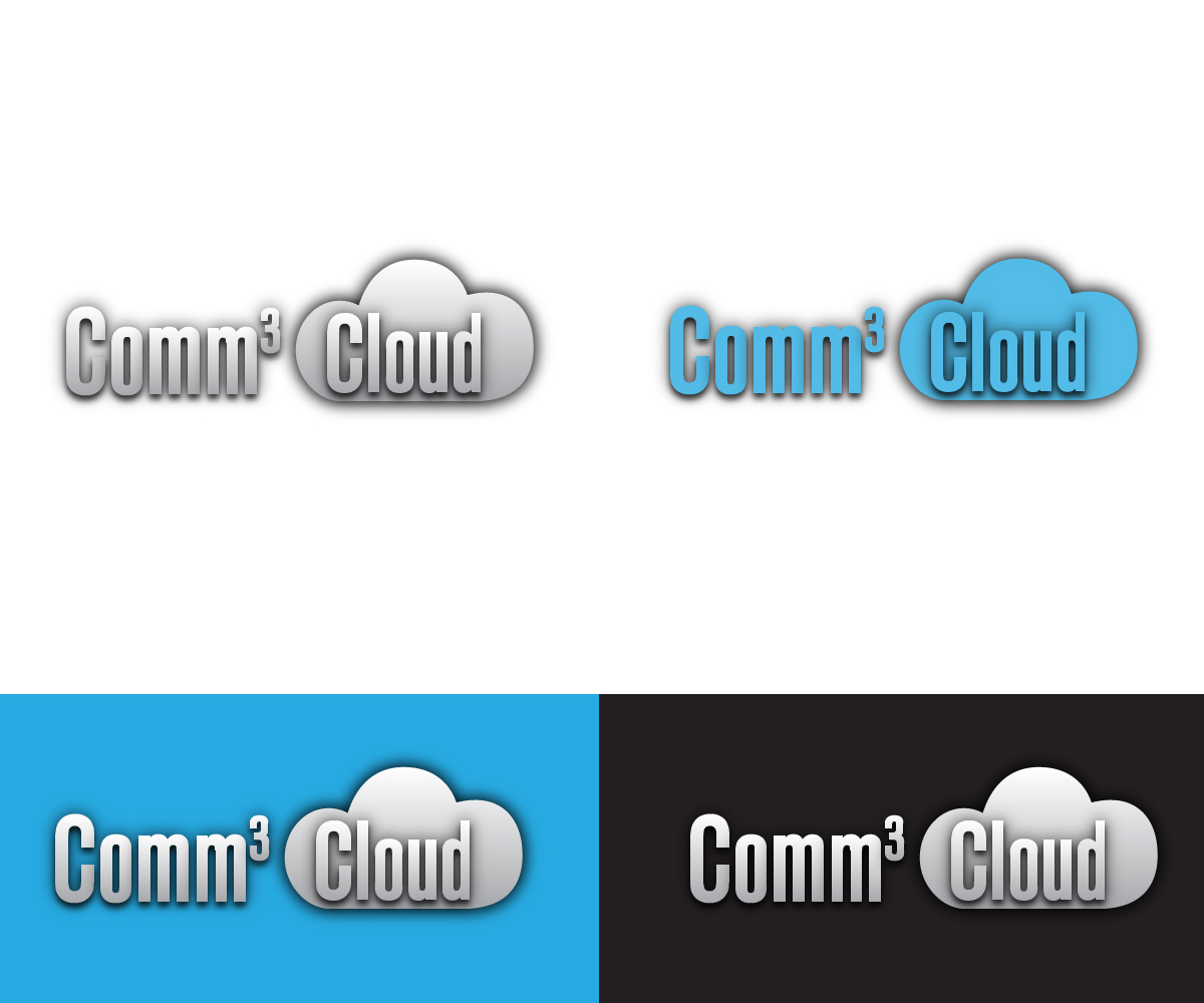 Bold, Serious, Business Logo Design for Comm3 by dianagargaritza ...