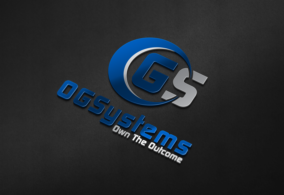 Government Logo Design for OGSystems by AFD | Design #4483411