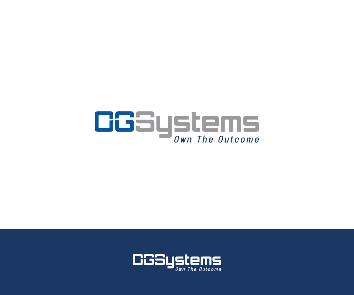 Government Logo Design for OGSystems by sicasimada | Design #4405106