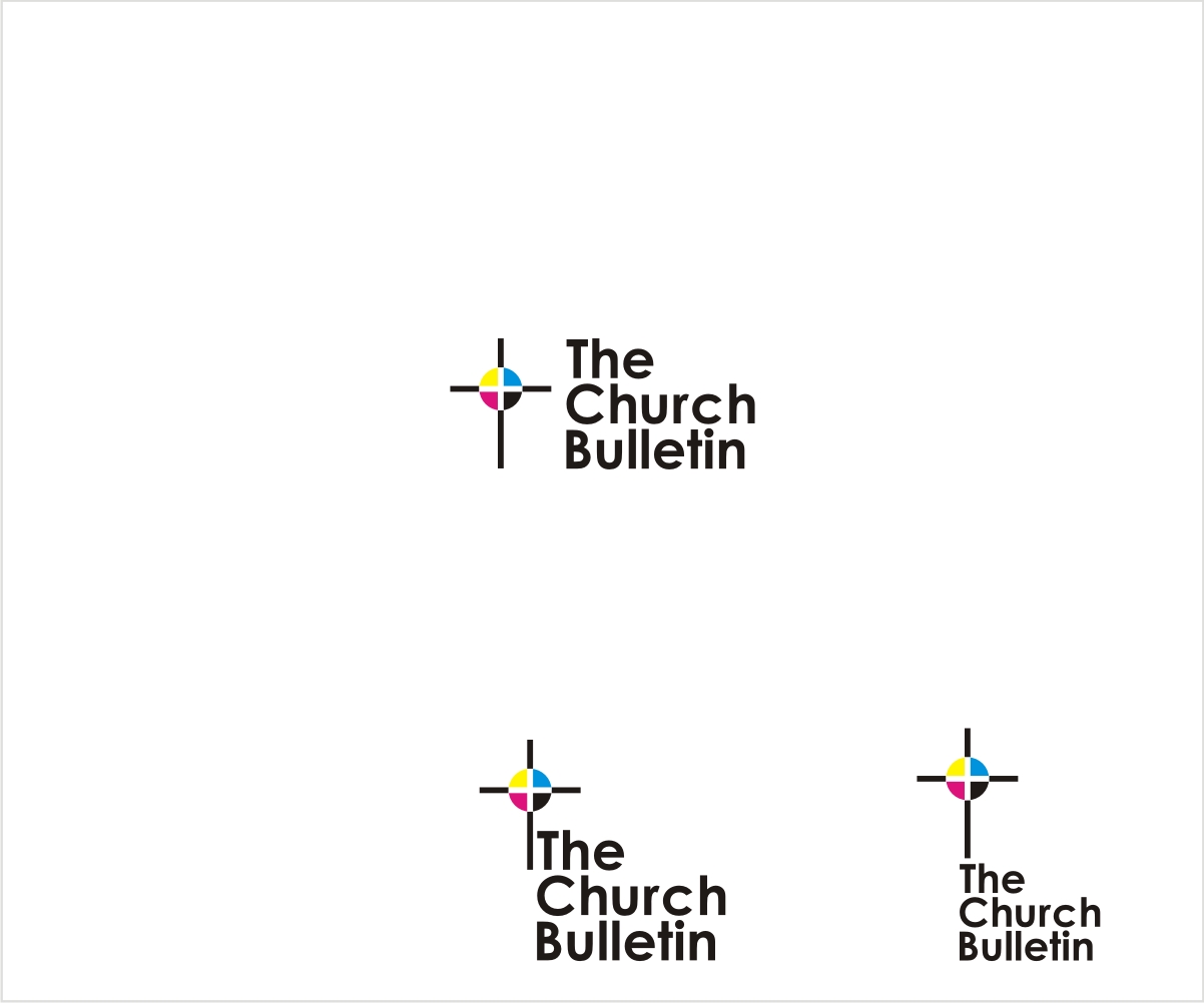 Digital Logo Design for The Church Bulletin by exit | Design #4375089