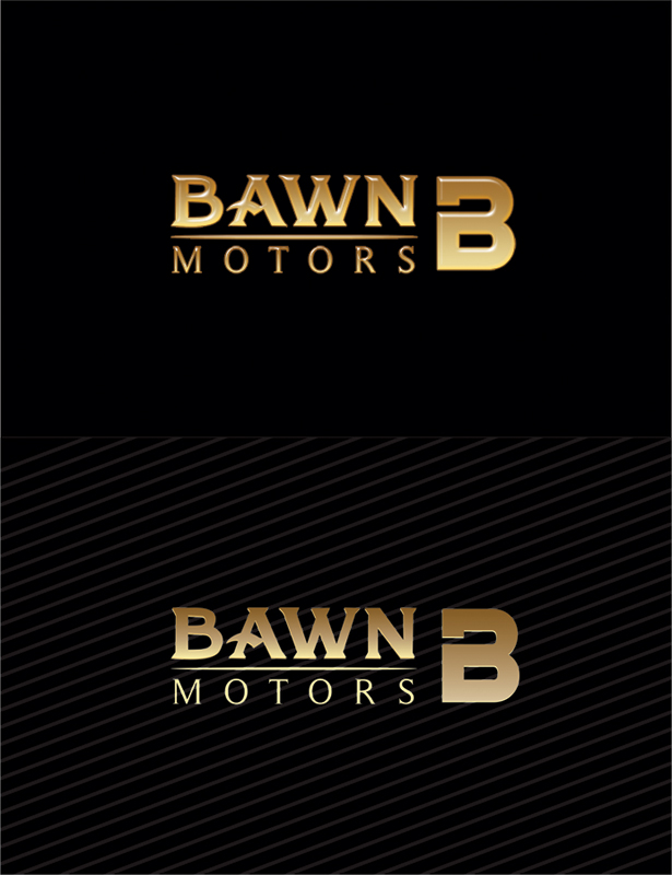 Professional, Serious Logo Design for Bawn Motors by SAA Pro | Design ...