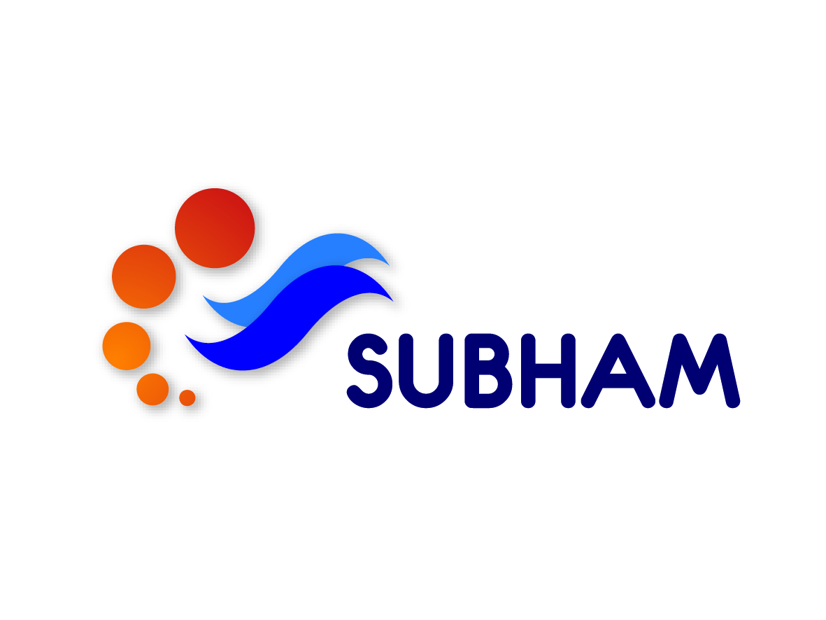 Serious, Professional, Equity Logo Design for SUBHAM by design is ...