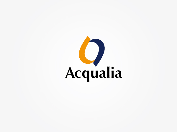 Modern, Elegant, Software Logo Design for Acqualia by Bobdesigns ...