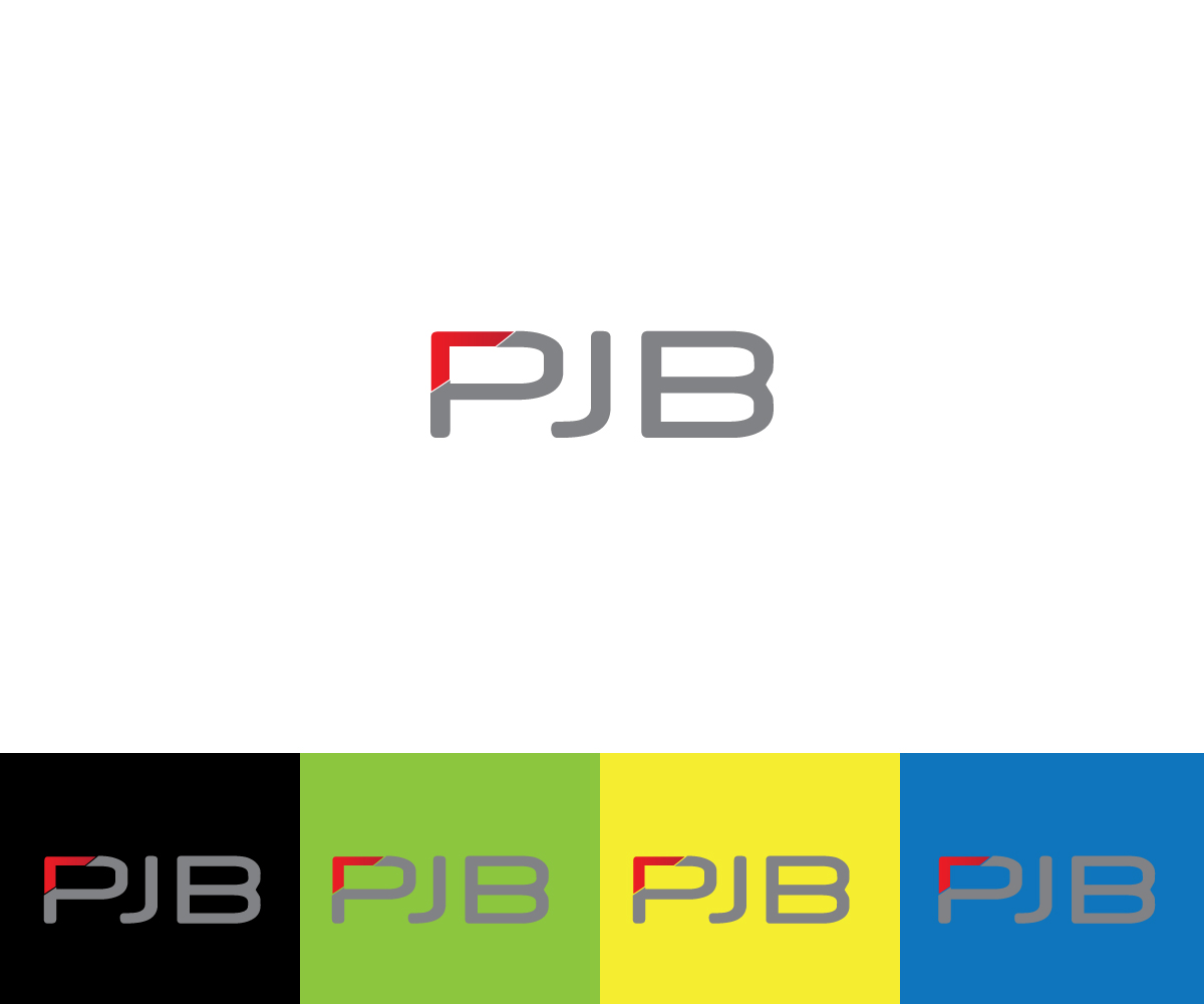 Serious, Upmarket, Clothing Logo Design for PJB by larismanis | Design ...