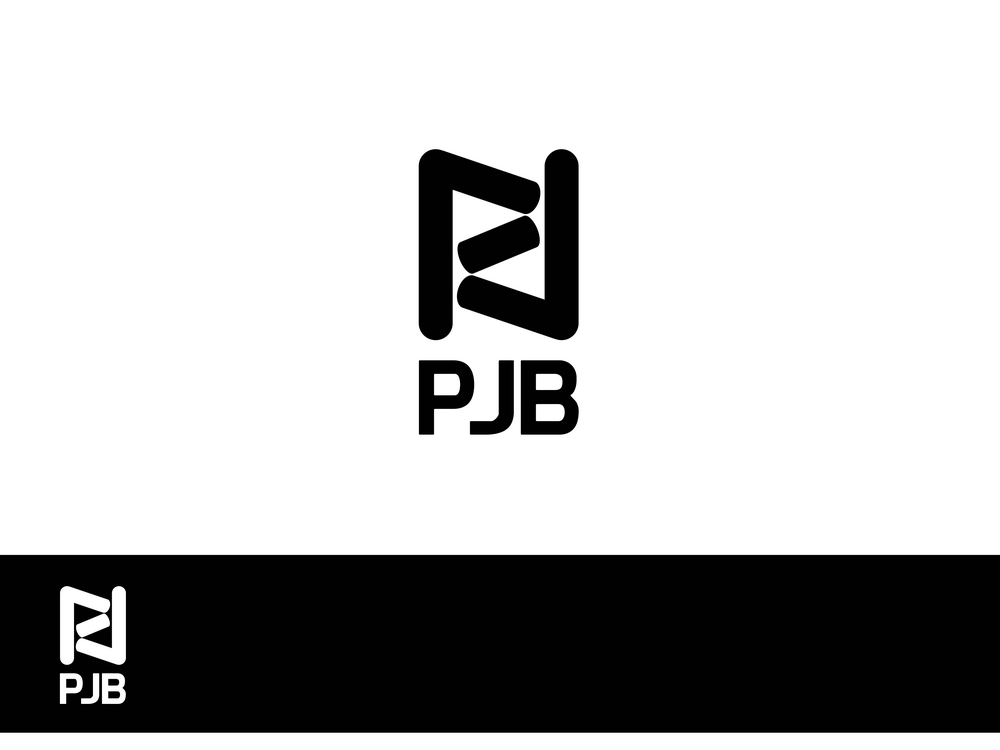 Serious, Upmarket, Clothing Logo Design for PJB by WhiteLion | Design ...