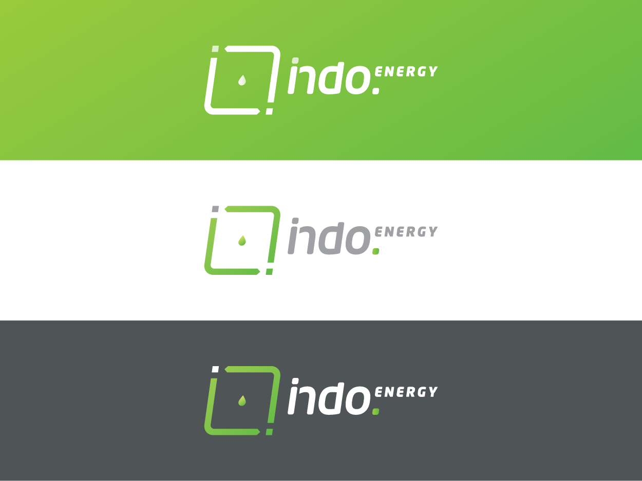 It Company Logo Design for Indo Energy by iamf | Design #4471713