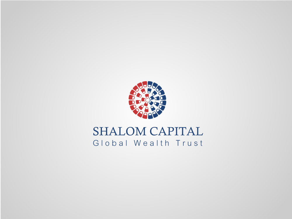Serious, Modern, Investment Logo Design for Shalom Capital / Global Wealth Trust by Mirela78 ...