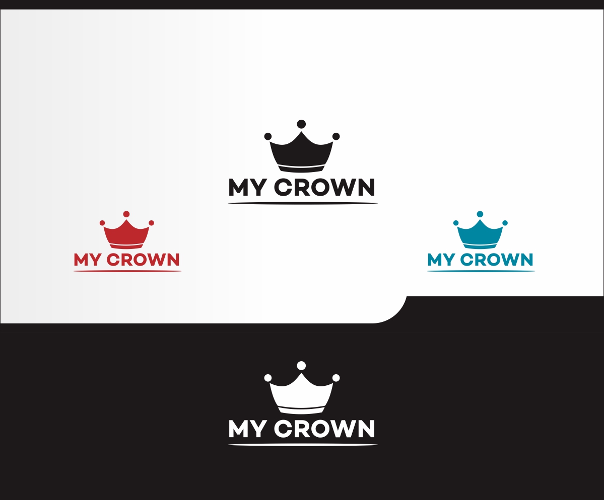 Fashion Logo Design for MYCROWN by B8 | Design #4367123