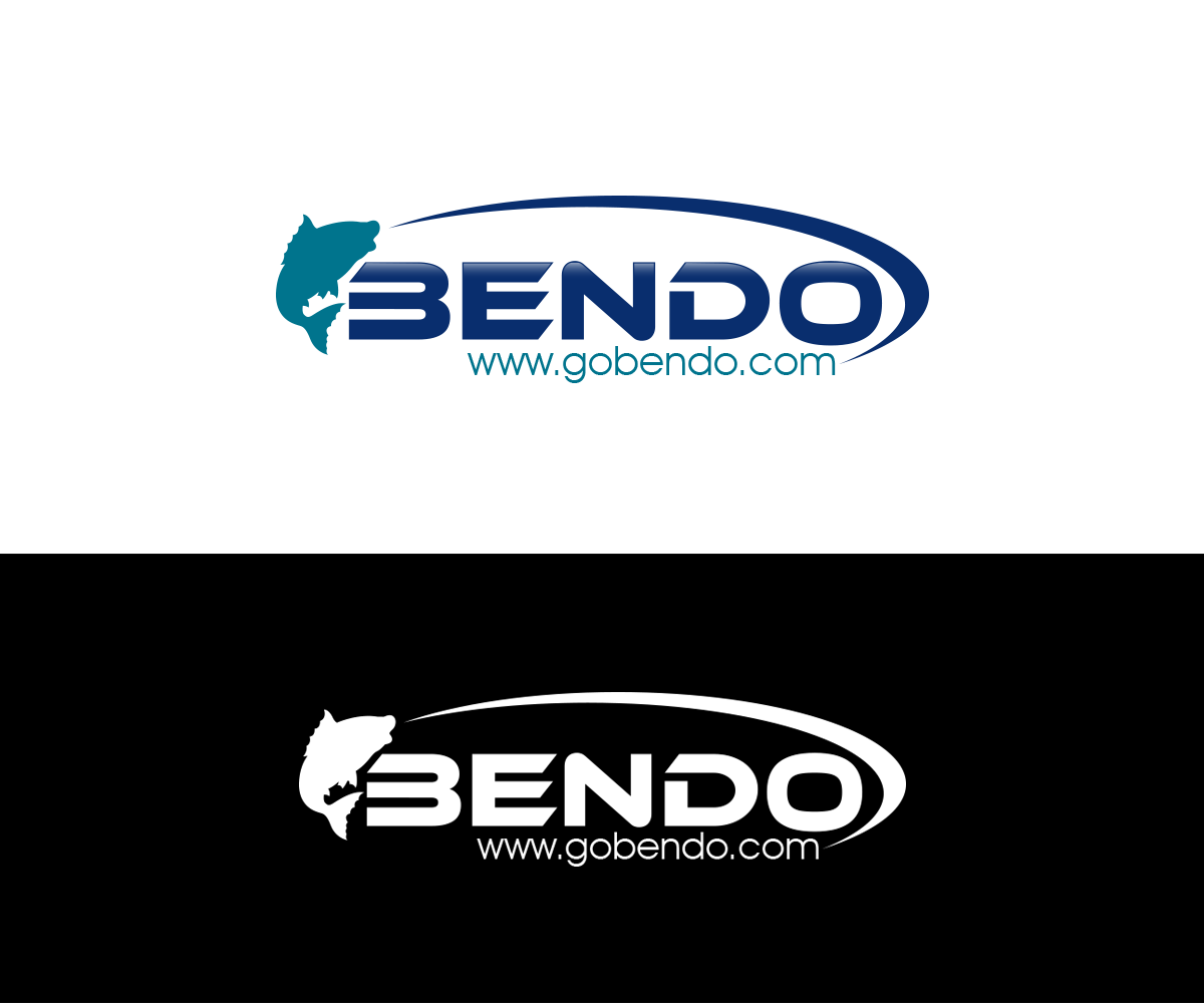 Professional, Masculine, Embroidery Logo Design for BENDO www.gobendo ...