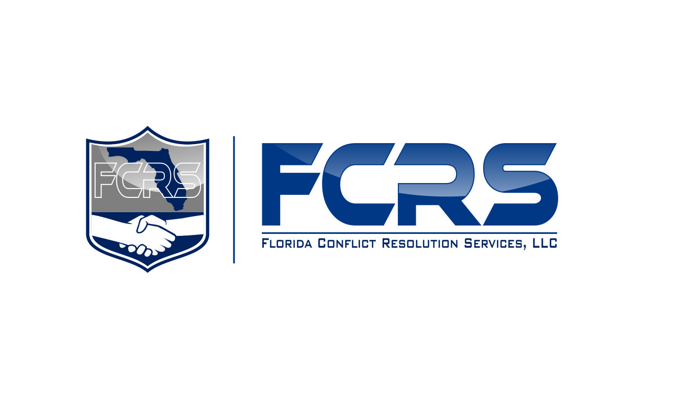 Legal Logo Design for Florida Conflict Resolution Services, LLC by ...