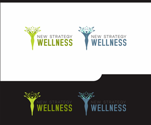 Chiropractic Wellness / Quantum Healing Logo Design | 32 Logo Designs ...