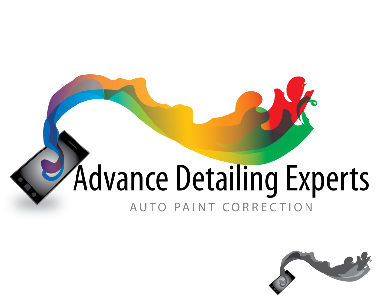 Paint Logo Design for Advance Detailing Experts by sai | Design #4428050
