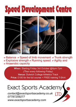 Modern, Professional, Training Poster Design for a Company by ...