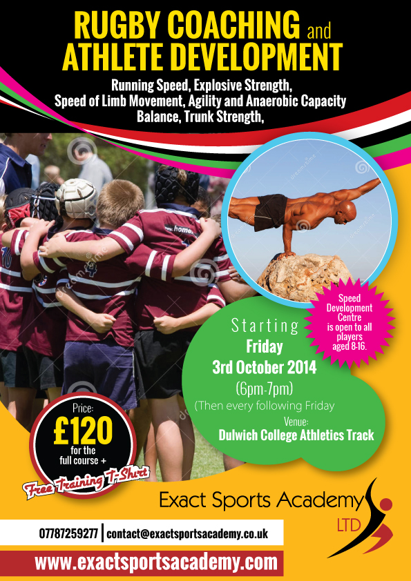 Modern, Professional, Training Poster Design for a Company by ...