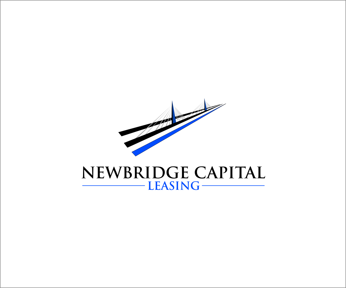 It Company Logo Design for Newbridge Capital Leasing by Sarah Graphic ...