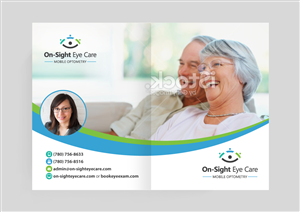 Mobile Optometry needs descriptive brochure and business cards for ...