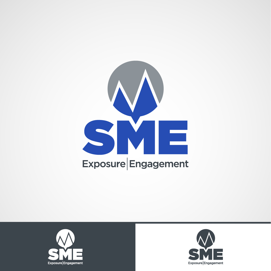 Business Logo Design for SME/Exposure/Engagement???? by Fanol Ademi ...