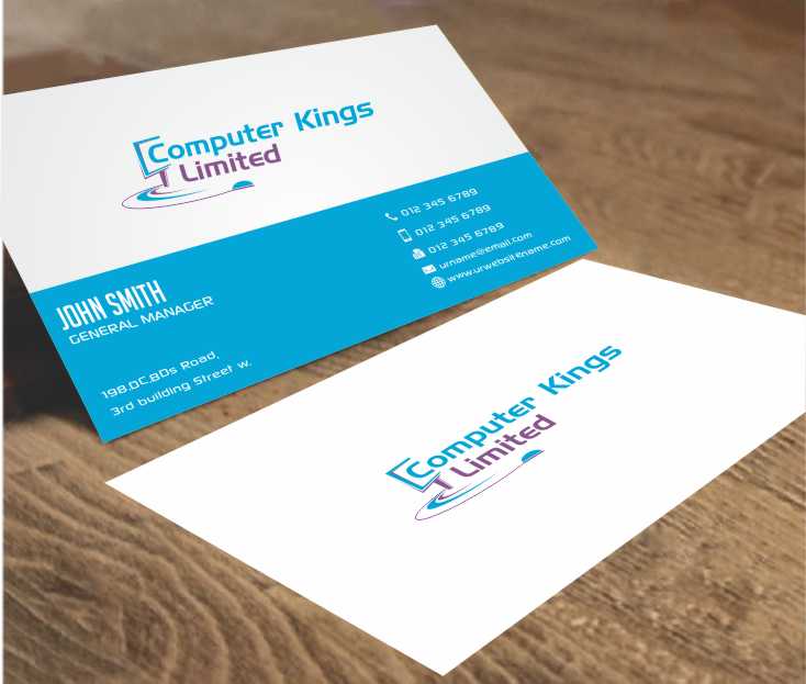 Building Business Card Design for a Company by AwsomeD | Design #4408591