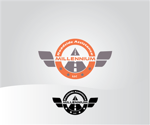 Truck Roadside assistance logo | 14 Logo Designs for Millennium ...