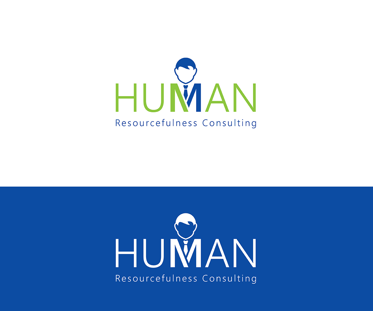 Upmarket, Modern, Leadership Logo Design for Human Resourcefulness ...