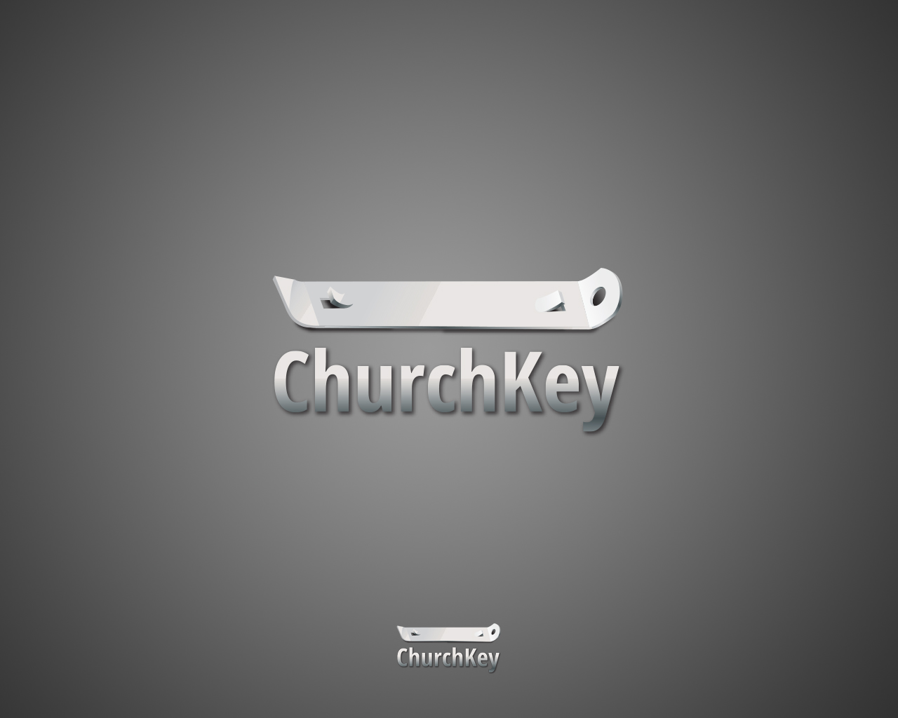 Elegant, Playful, Business Logo Design for ChurchKey by k.apor | Design ...