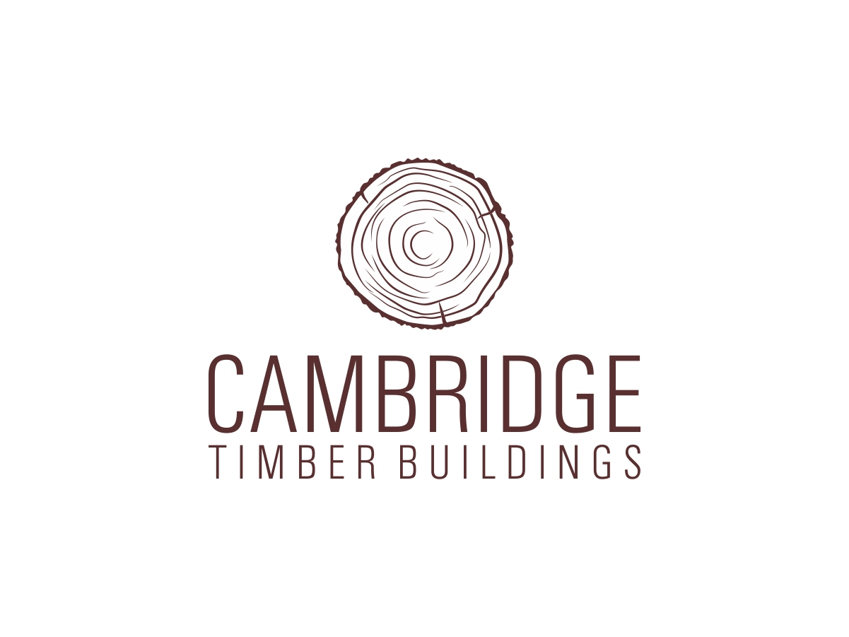 Modern Professional It Company Logo Design For CAMBRIDGE TIMBER Modern Professional It Company Logo Design For CAMBRIDGE TIMBER
