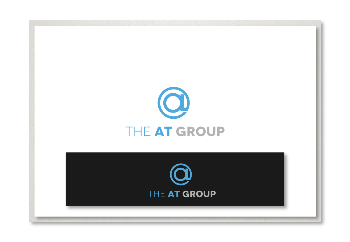 Business Logo Design for @ or AT - The AT Group by Gita. | Design #4505289