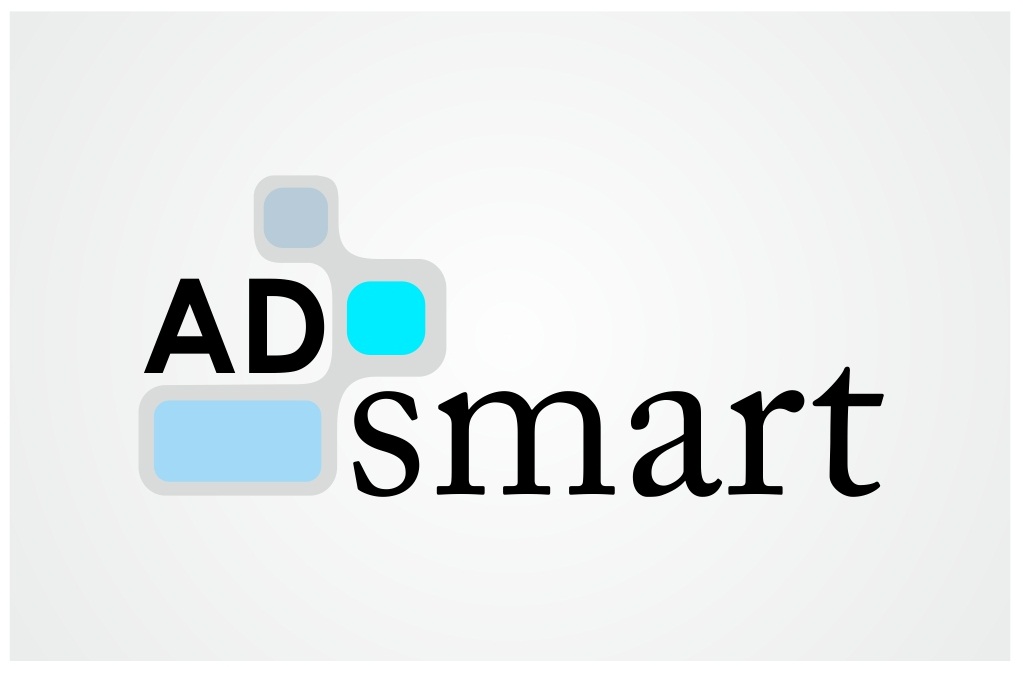 Advertising Logo Design for AdSmart by rhean oh | Design #4492379