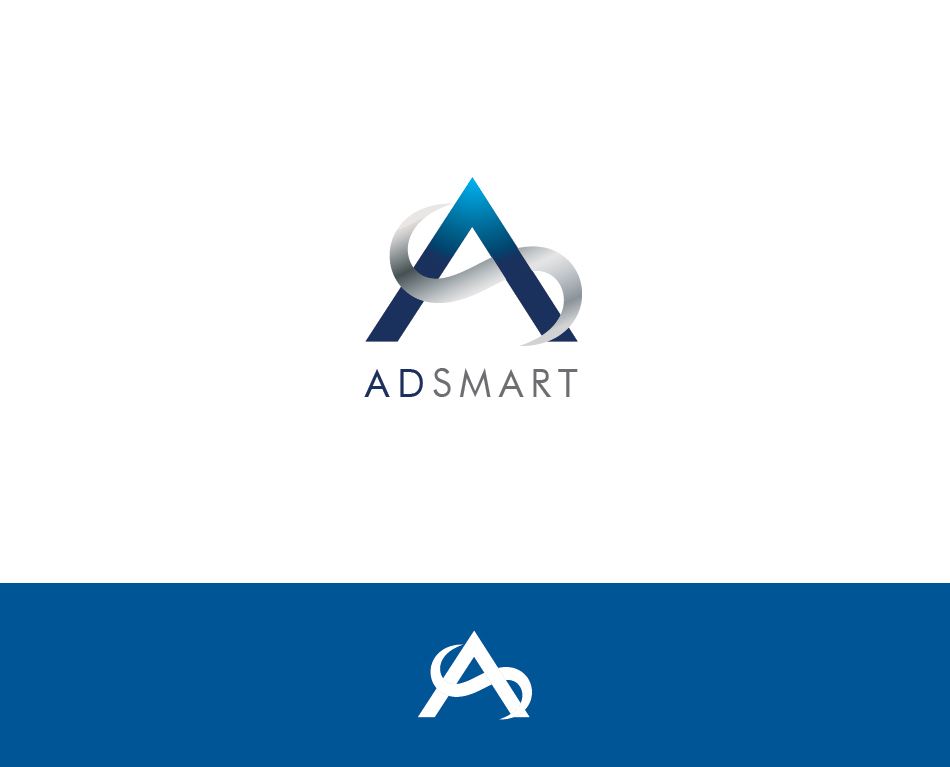 Advertising Logo Design for AdSmart by creativevis | Design #4454777