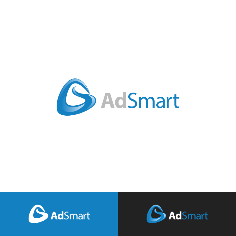 Advertising Logo Design for AdSmart by OD | Design #4464365