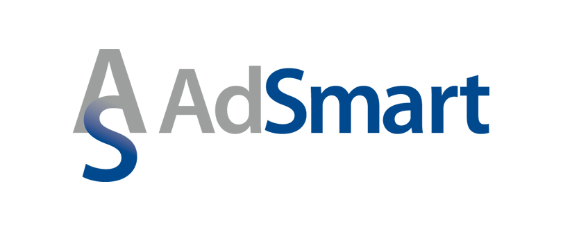 Advertising Logo Design for AdSmart by Innerworld Designs ltd. | Design ...